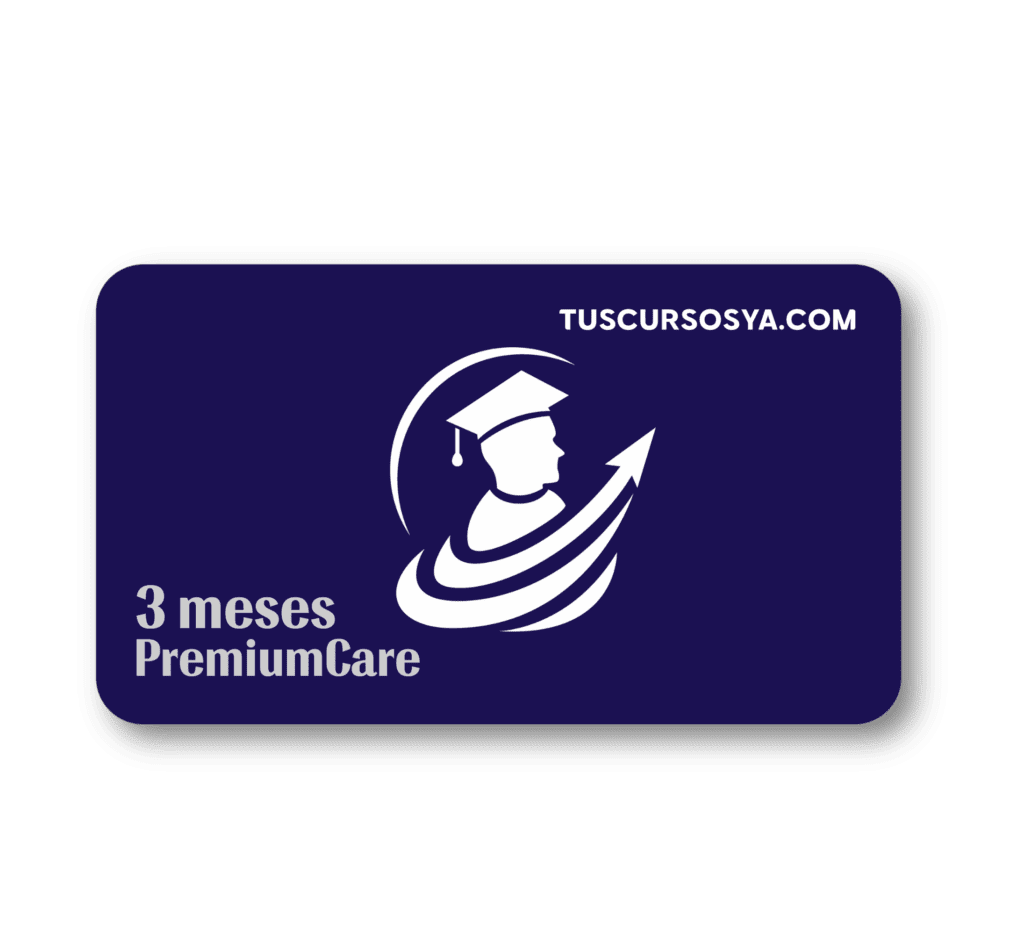 PremiumCare Trimestral (3 meses) – tuscursosya.com